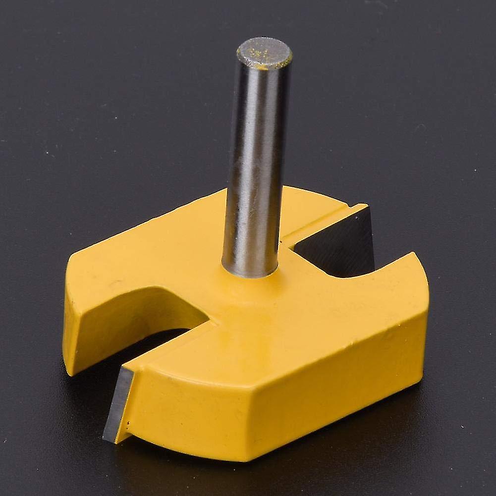 Slab Flattening Router Bit Planer Woodworking Tool 8x57mm Woodworking ...