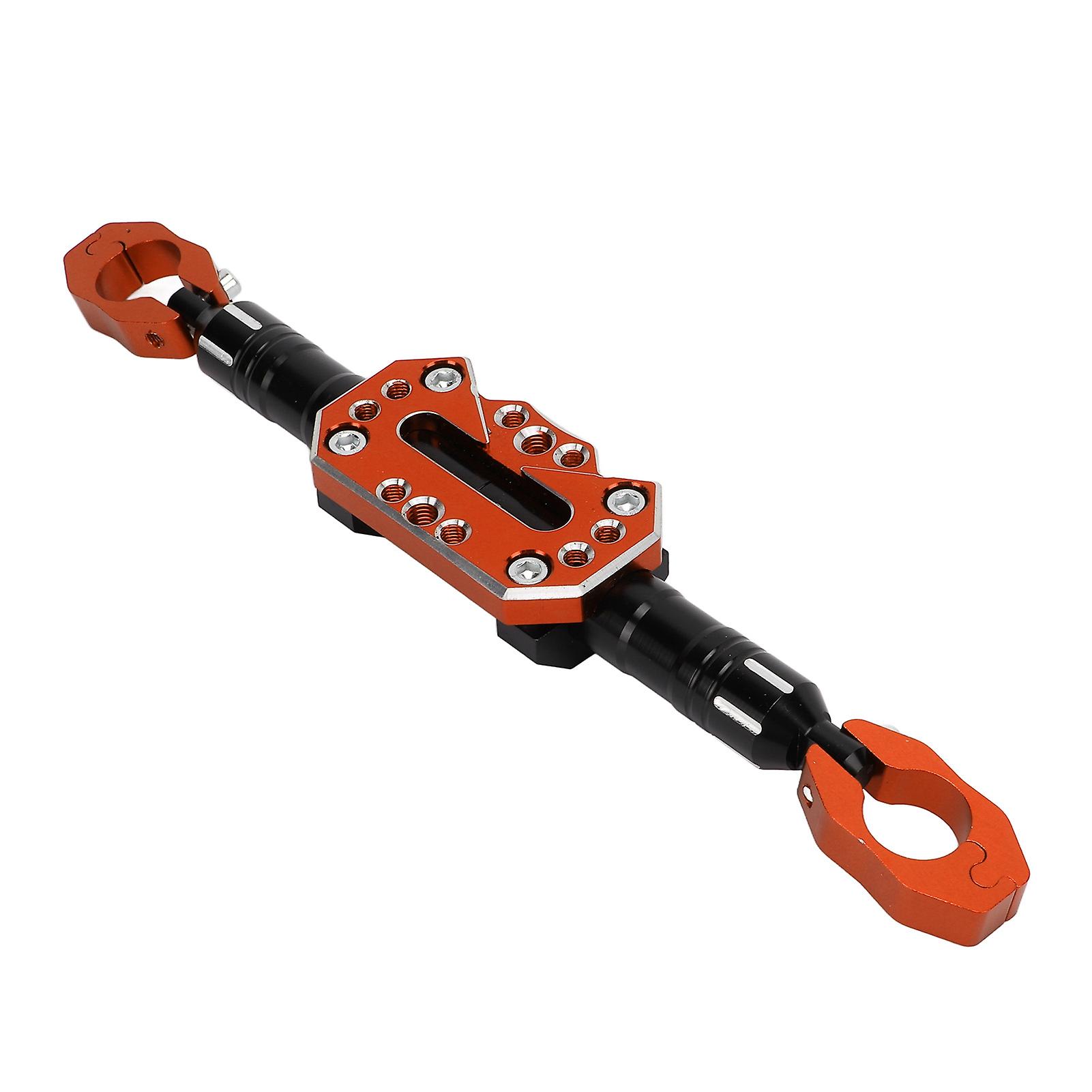 Motorcycle Multi Function Extension Rod CNC Technology Stable Easy Installation Handlebar ...