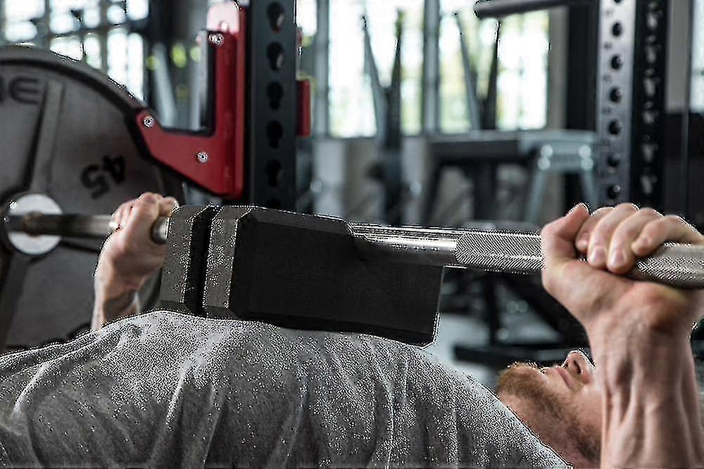 Bench Press Block Gym Board Fitness Weight Lifting Pressing ...