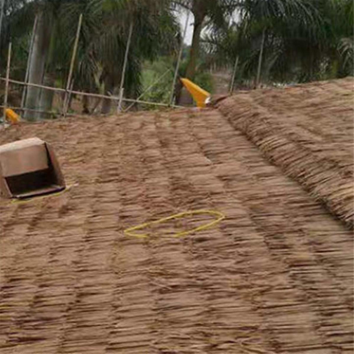 Mexican Tikis Hut Grass Skirt Roof Tikis Bar Grass Duck Blind Thatch ...