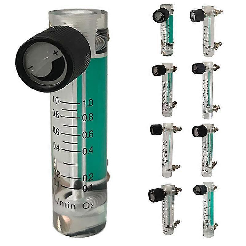 PDTO New Flow Meter Gas Flow Meter Gas Flow Tester With Control Valve ...