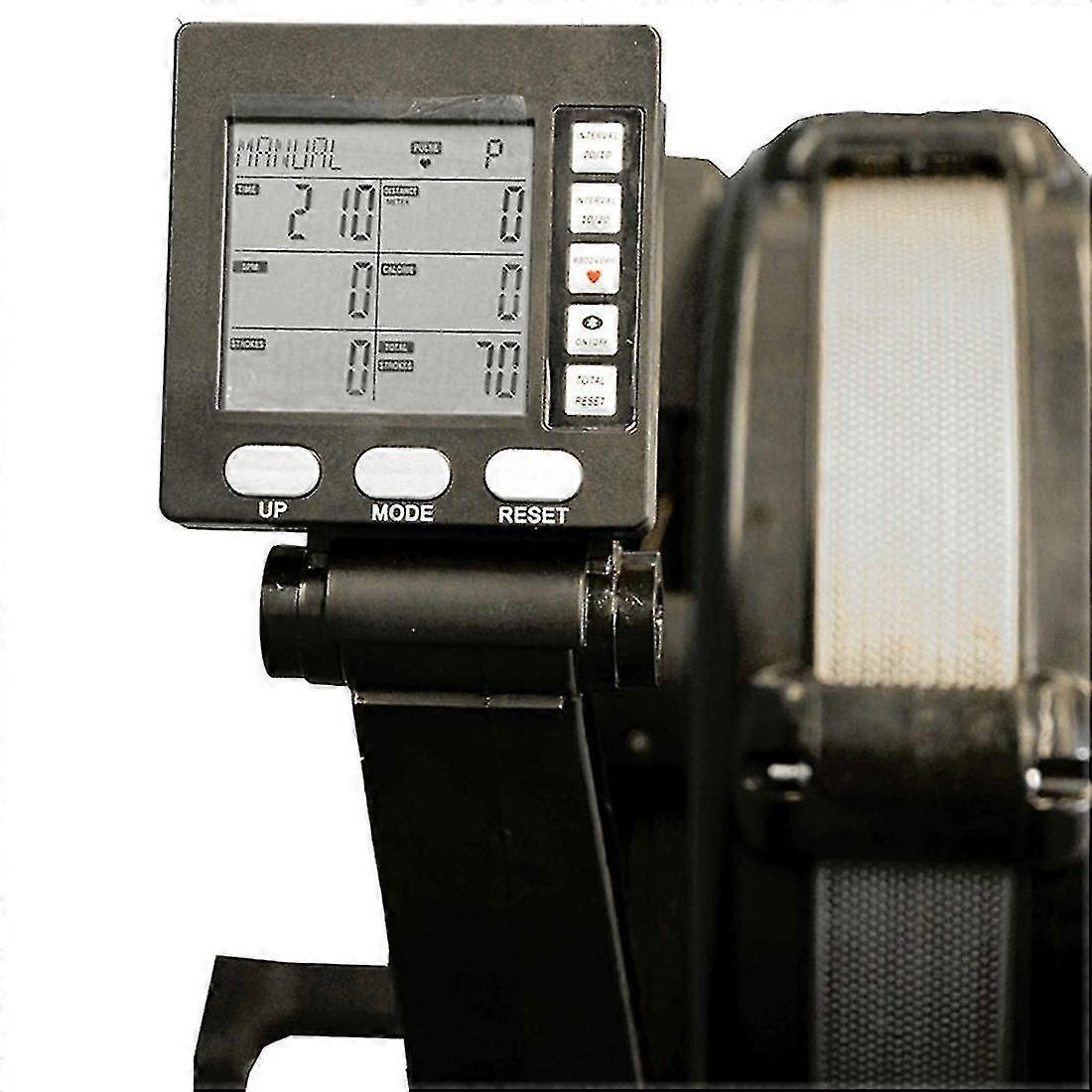 upgraded Rowing Machine Counter Bluetooth App Electronic Watch For ...