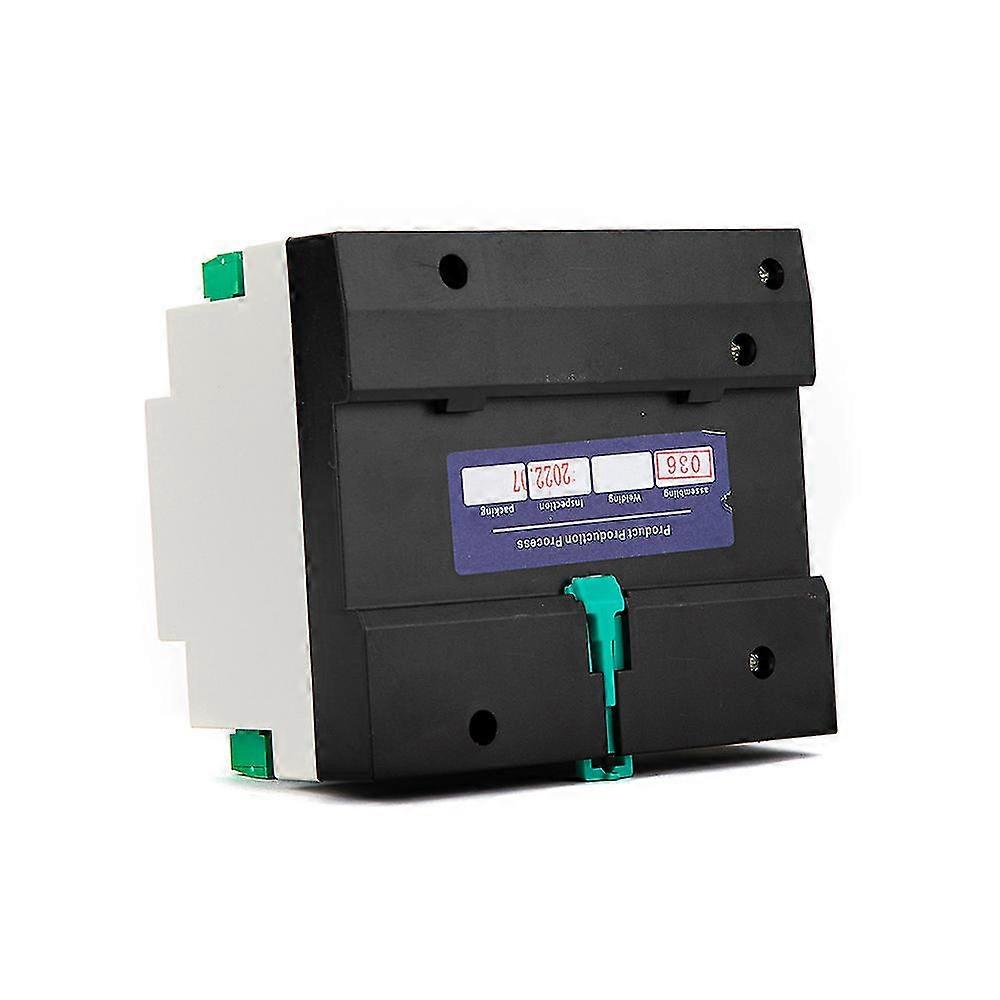 ATS Monofase 2p 16 Amp 32A 63A 100A 125A Commutatore automatico Bassa ...