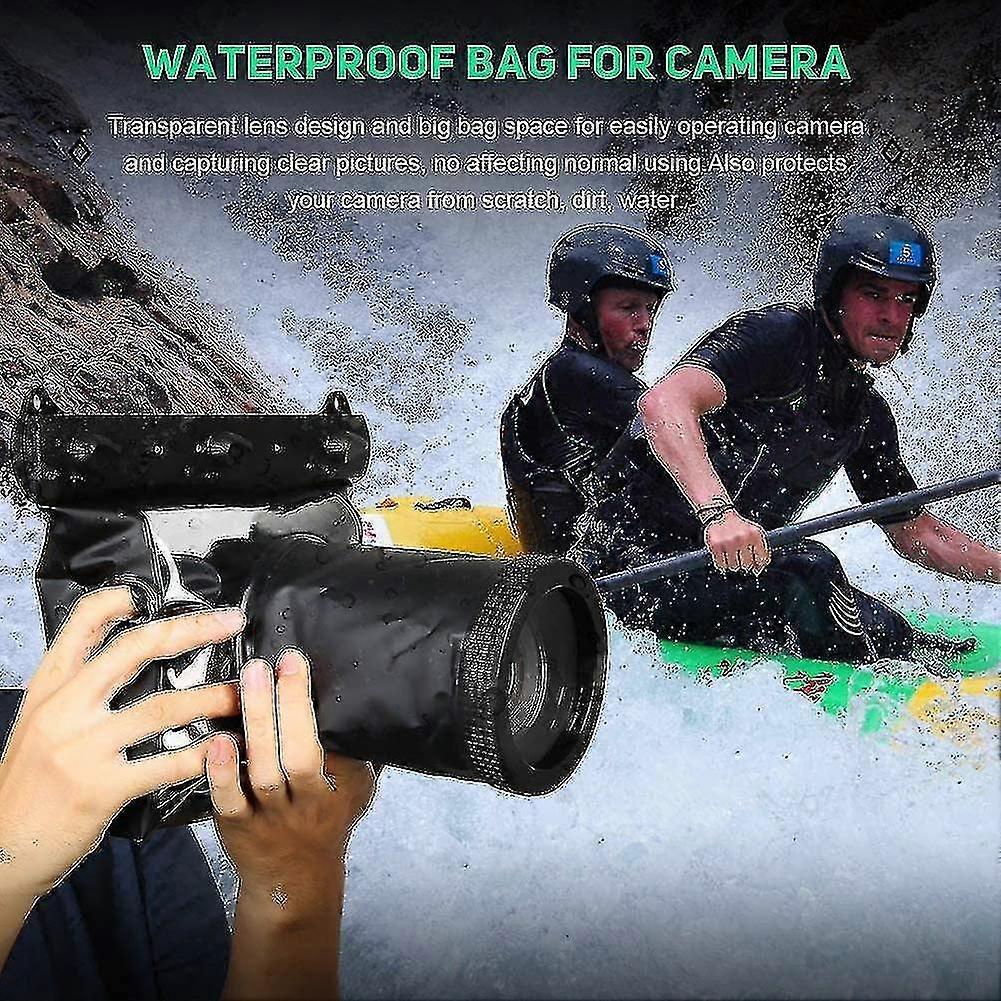 Camera Underwater Housing Bag,universal Camera Waterproof Pouch Case ...