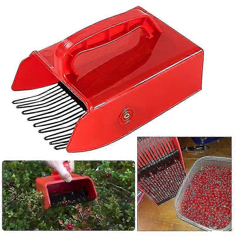 Home Outdoor Berry Picker With Comb Compatible Fruit Garden Tool ...