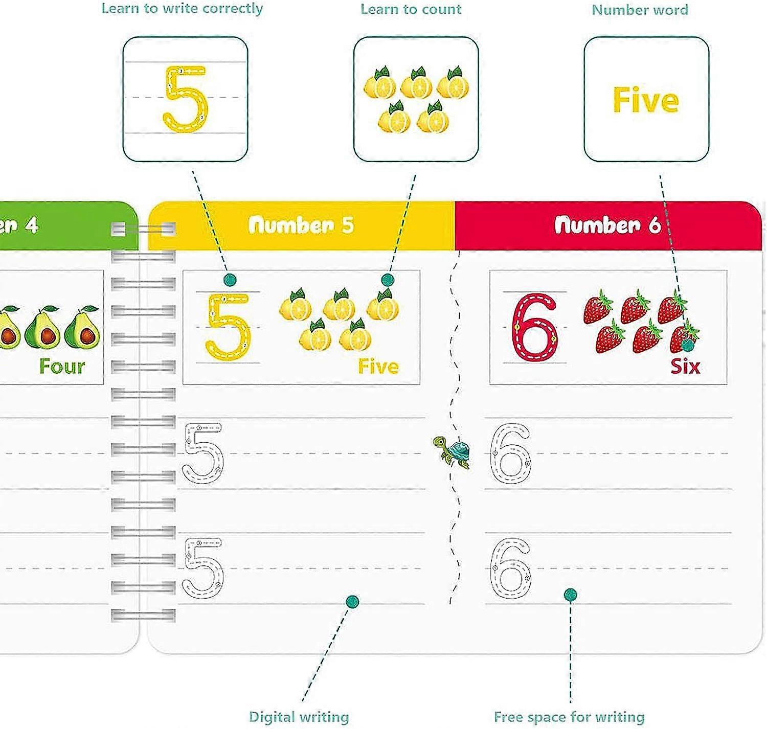 Preschool Pencil Control Exercise for Kids Great Pencil Control ...