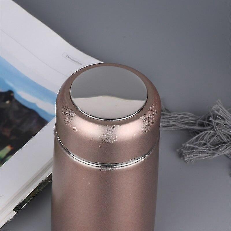 320ml Mini Cute Coffee Vacuum Flasks Thermos Stainless Steel Travel ...