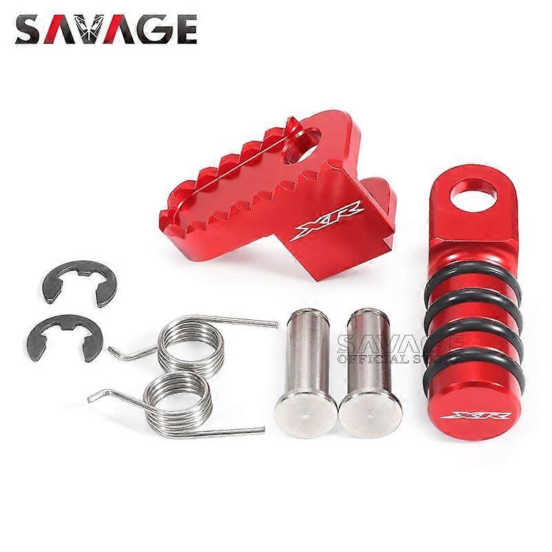For HONDA XR400R 1996-2004 Motorcycle Shift Lever Toe Peg Rear Brake ...