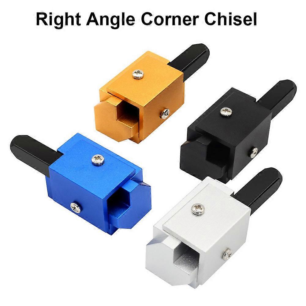 Right Angle Corner Chisel Square DIY Punch Hinge Recess Corner Wood ...