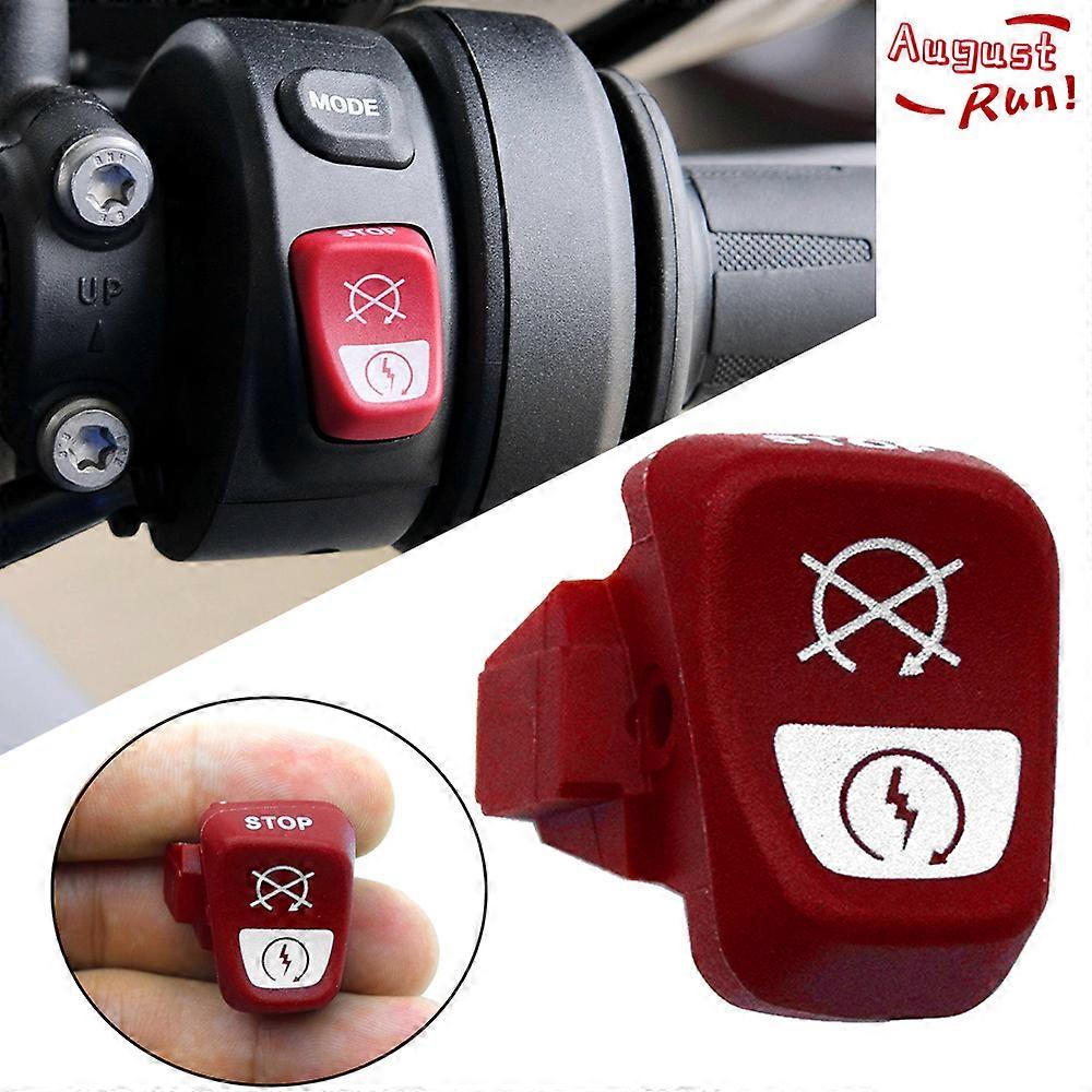 Motorcycle Start Push Switch Button Cover For BMW R1250GS R1200GS ADV ...