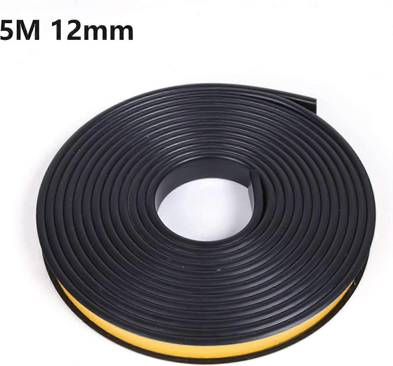 U-form Furniture Edge Tape, 5m - Flexible Tpe, Bendable Edge Protection ...