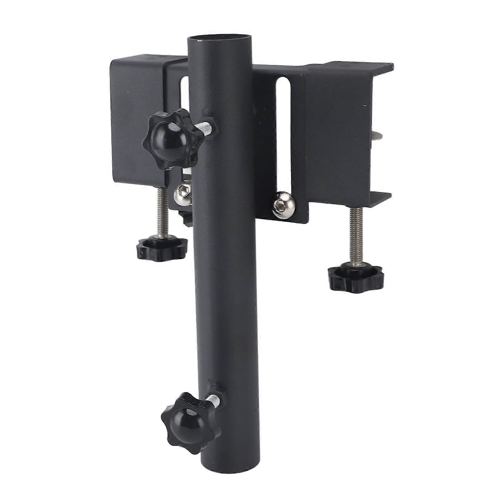 Truck Flagpole Holder Universal Steel Sturdy Construction Truck Hitch ...