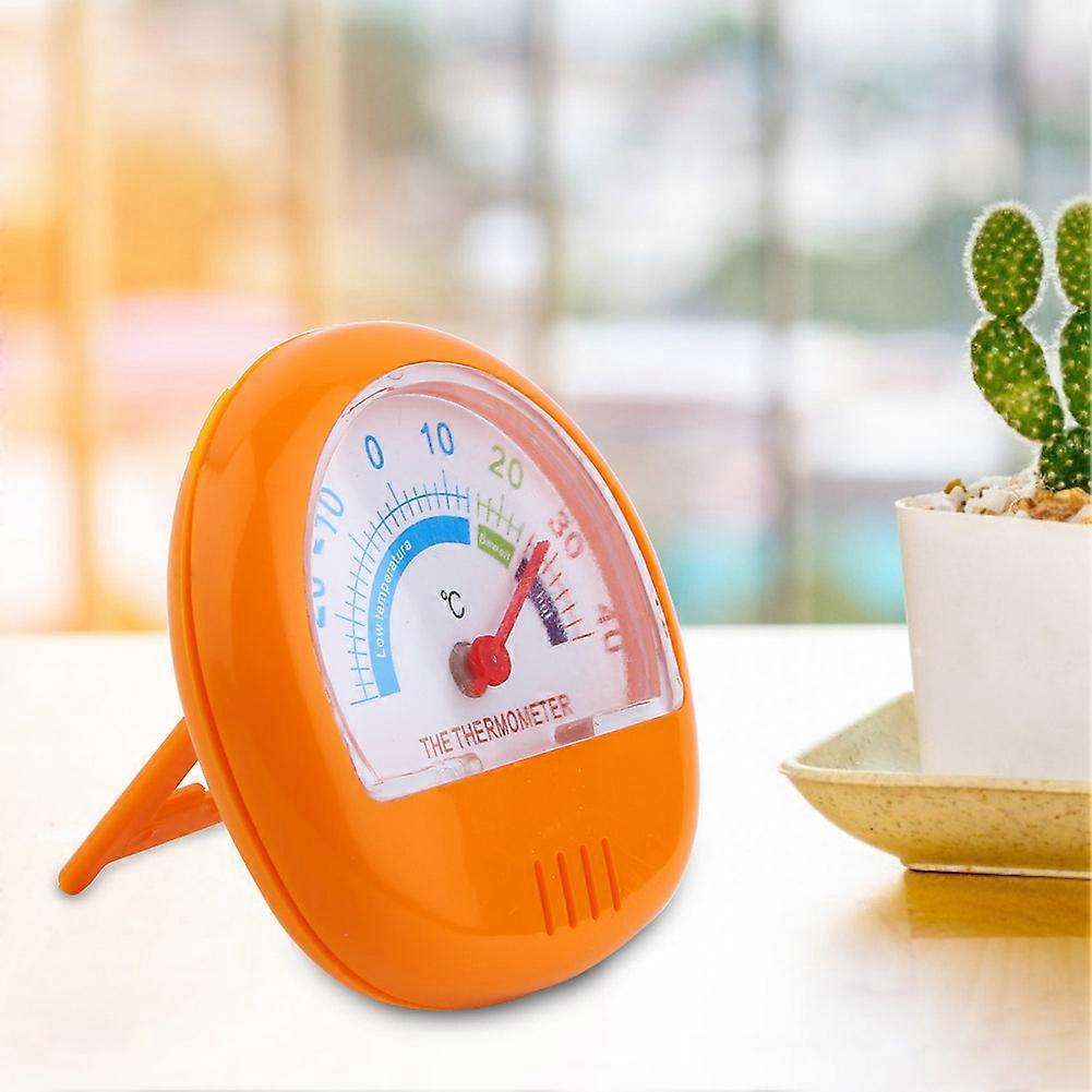 Refrigerator Freezer Thermometer Indoor Outdoor Pointer Temperature ...