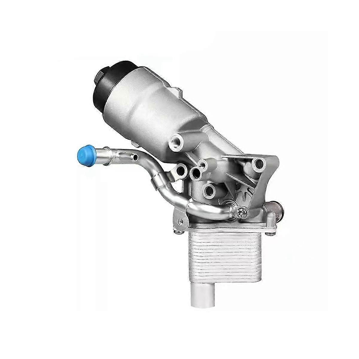 Engine Oil Radiator Cooler Assembly 55568539 650039 88179-91400 For ...