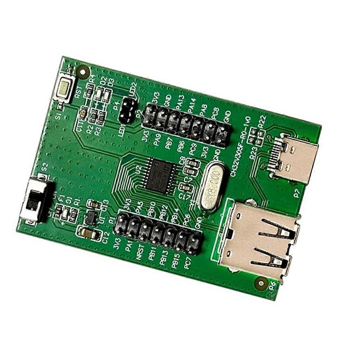Development Board 32-bit RISC-V Interconnect Microcontroller | Fruugo UK