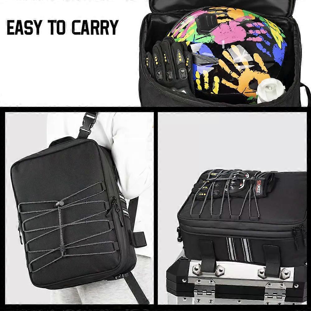 Motorcycle Luggage Bags Additional Bags for BMW GS 1200 LC Adventure ...