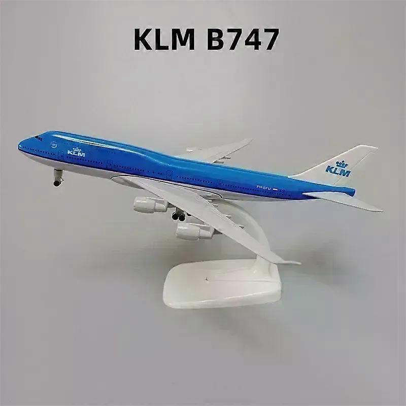 20cm Alloy Metal Mexican Lufthansa Korean Singapore KLM France USA PAN ...