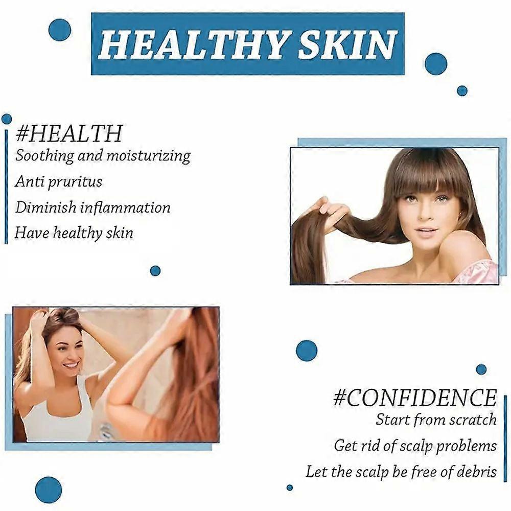 Coal Tar Scalp Shampoo Antidandruff Shampoo, Coal Tar Extract Scalp ...