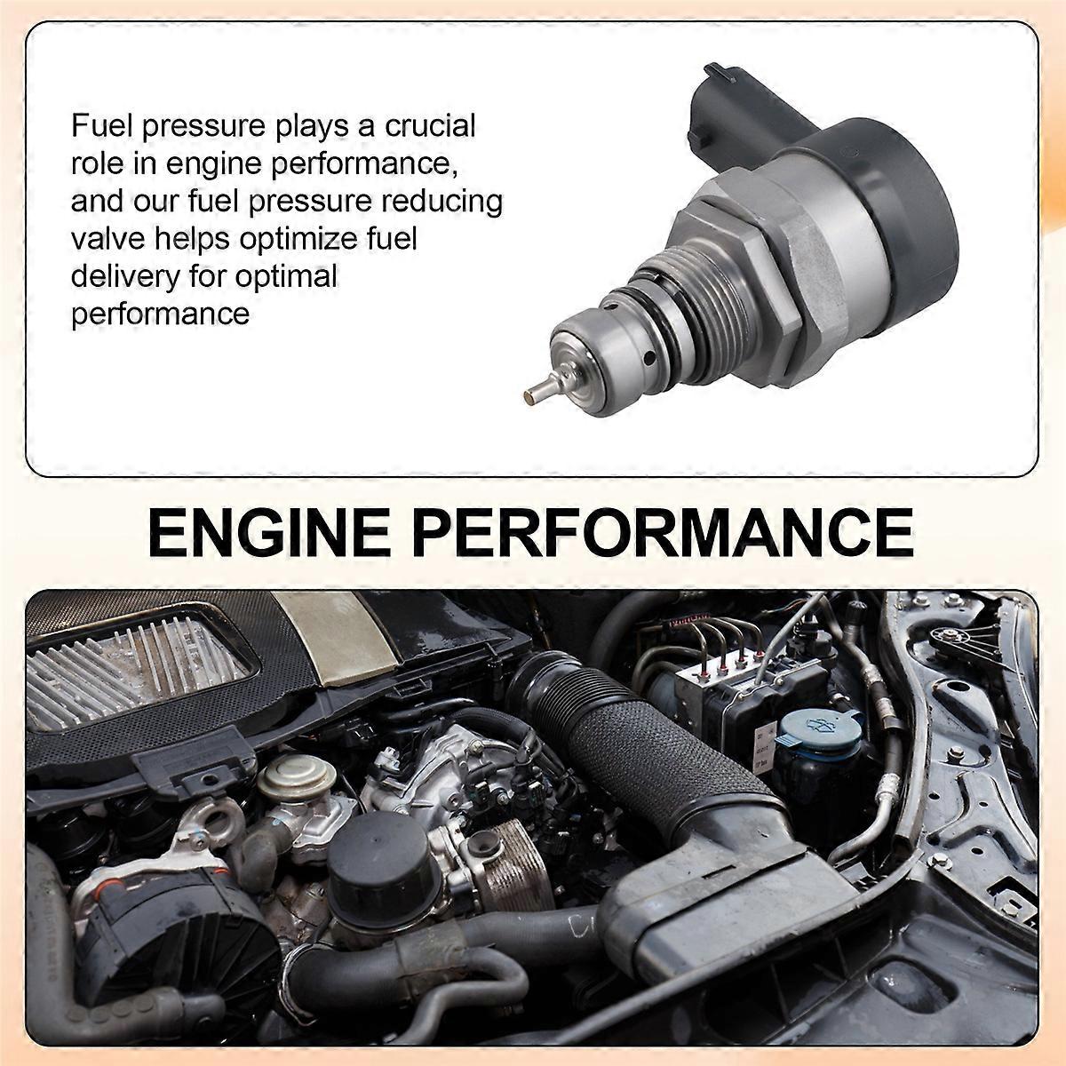 Fuel Pressure Regulator Valve For Land Rover Jaguar | Fruugo UK