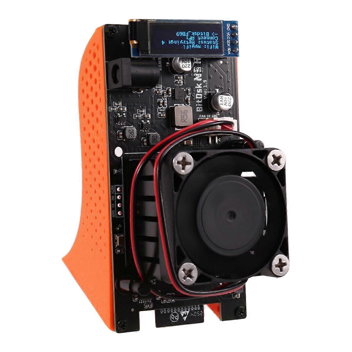 Miner BM1397 200Gh/S Bitcoin Solo Miner Stand-Alone BitDSK ASIC BTC ...