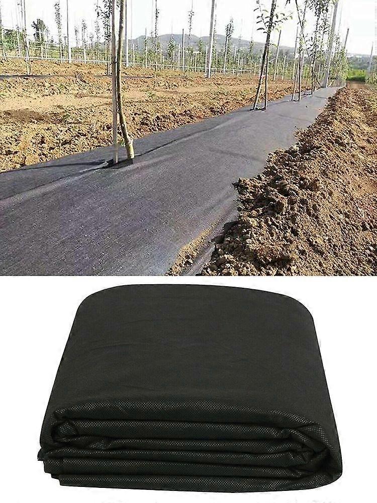 Gardening Ground Cloth Degradable Anti Aging Good Inhibitory Garden ...