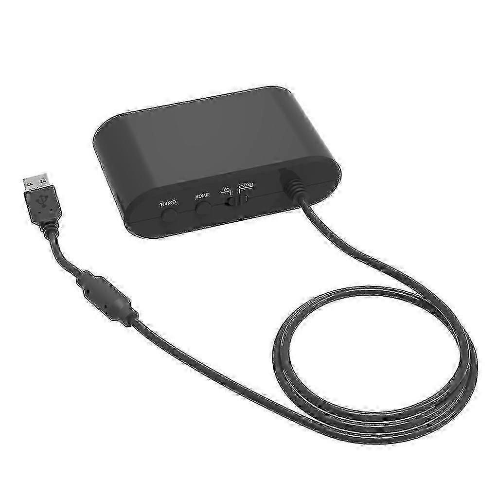 2025 Gamepad Adapter N64 to PC Controller Connector Upgraded Your ...