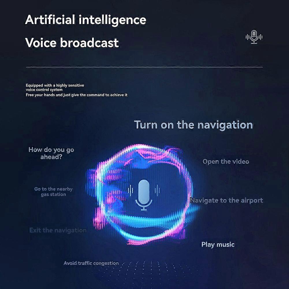 3in1 Wireless Carplay Adapter AirPlay Carplay Android Auto USB Dongle ...