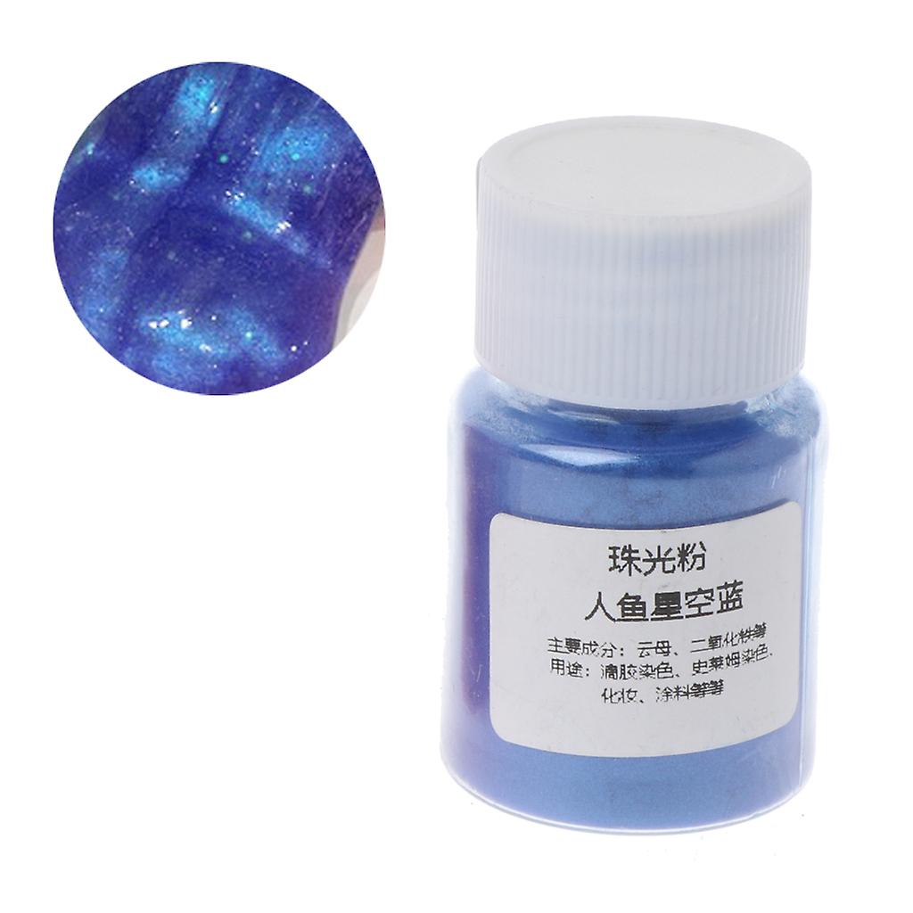 Creative Mica Powder Epoxy Resin Dye High Gloss Diy Slime Jewelry ...