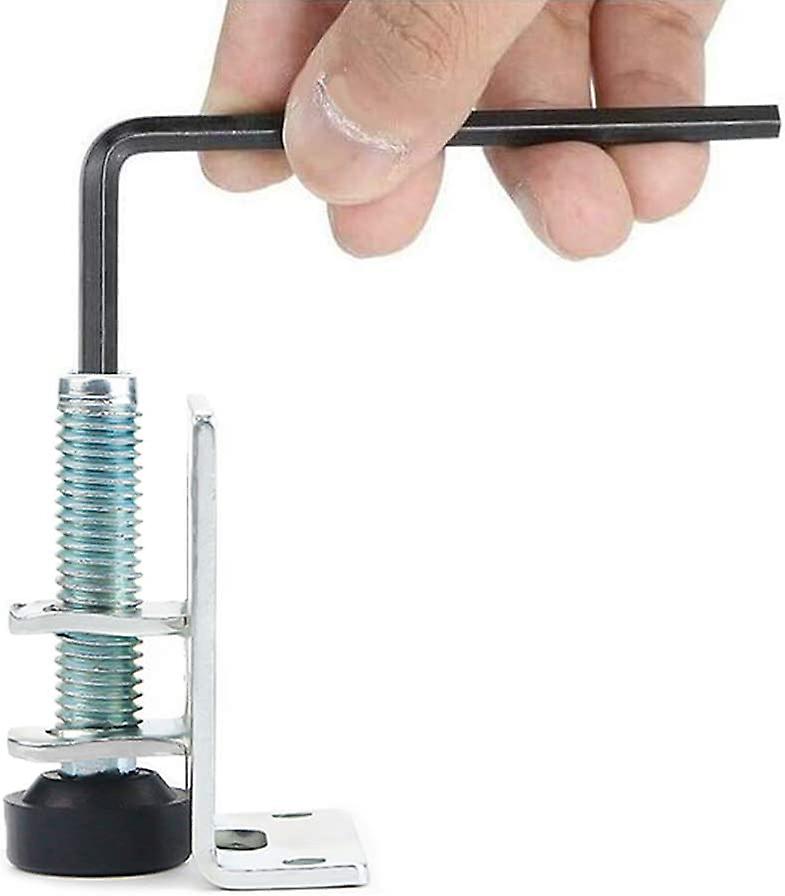 Set Of 4 Adjustable Furniture Legs, Leveling Legs For Tables And Chairs ...