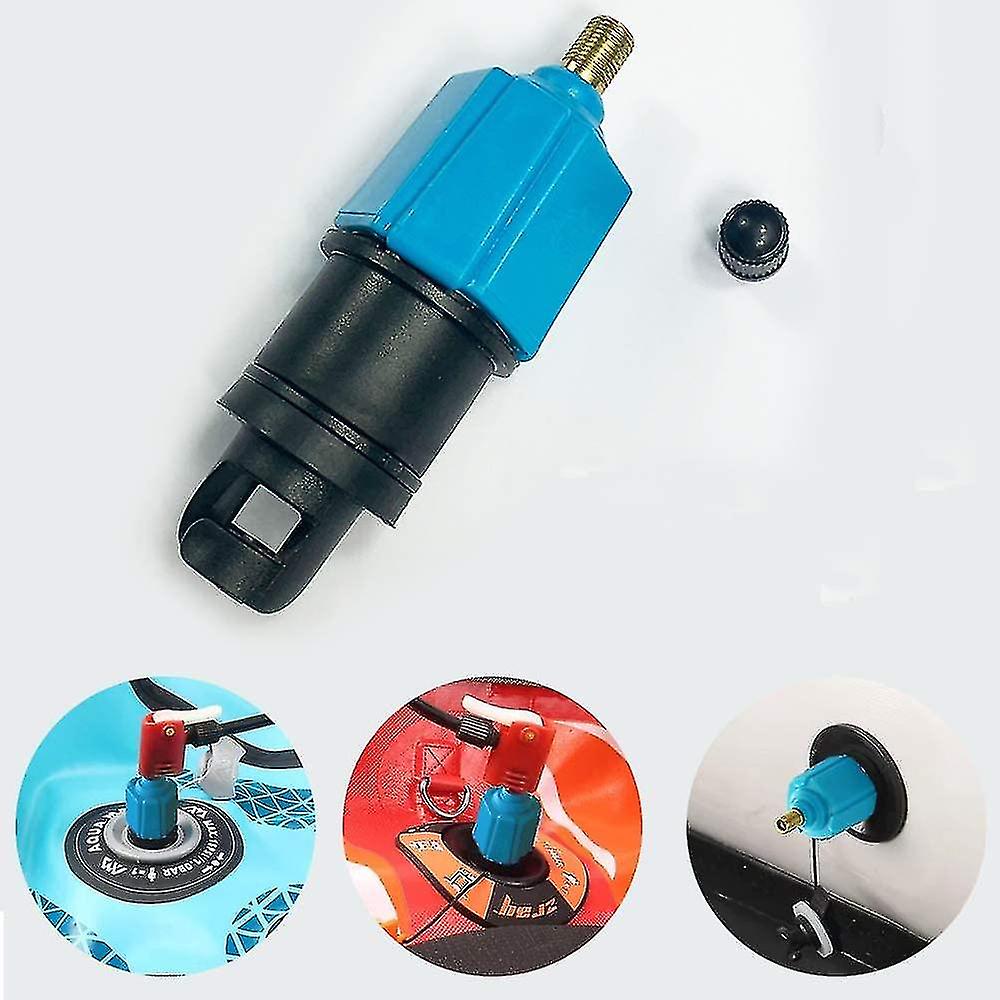 Inflatable Sup Pump Adaptor Compressor Paddle Board Pump For Stand Up ...