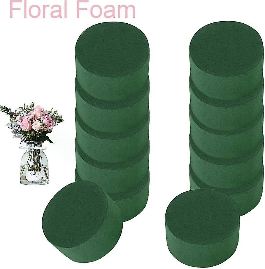 12 Pack Foam Floral Foam For Artificial Flowers And Fresh Flowers ...