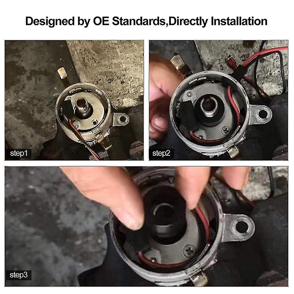 Electronic Ignition Module Distributor For -bug Bus For Buggy Ac905535 ...