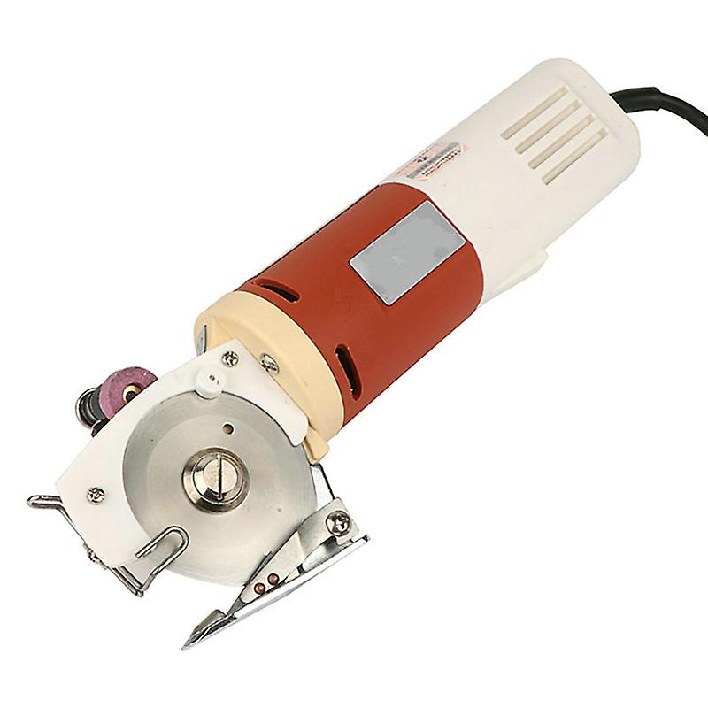 220V Electric Round Scissors Set Rotary Blade Electric Round Knife 65mm ...