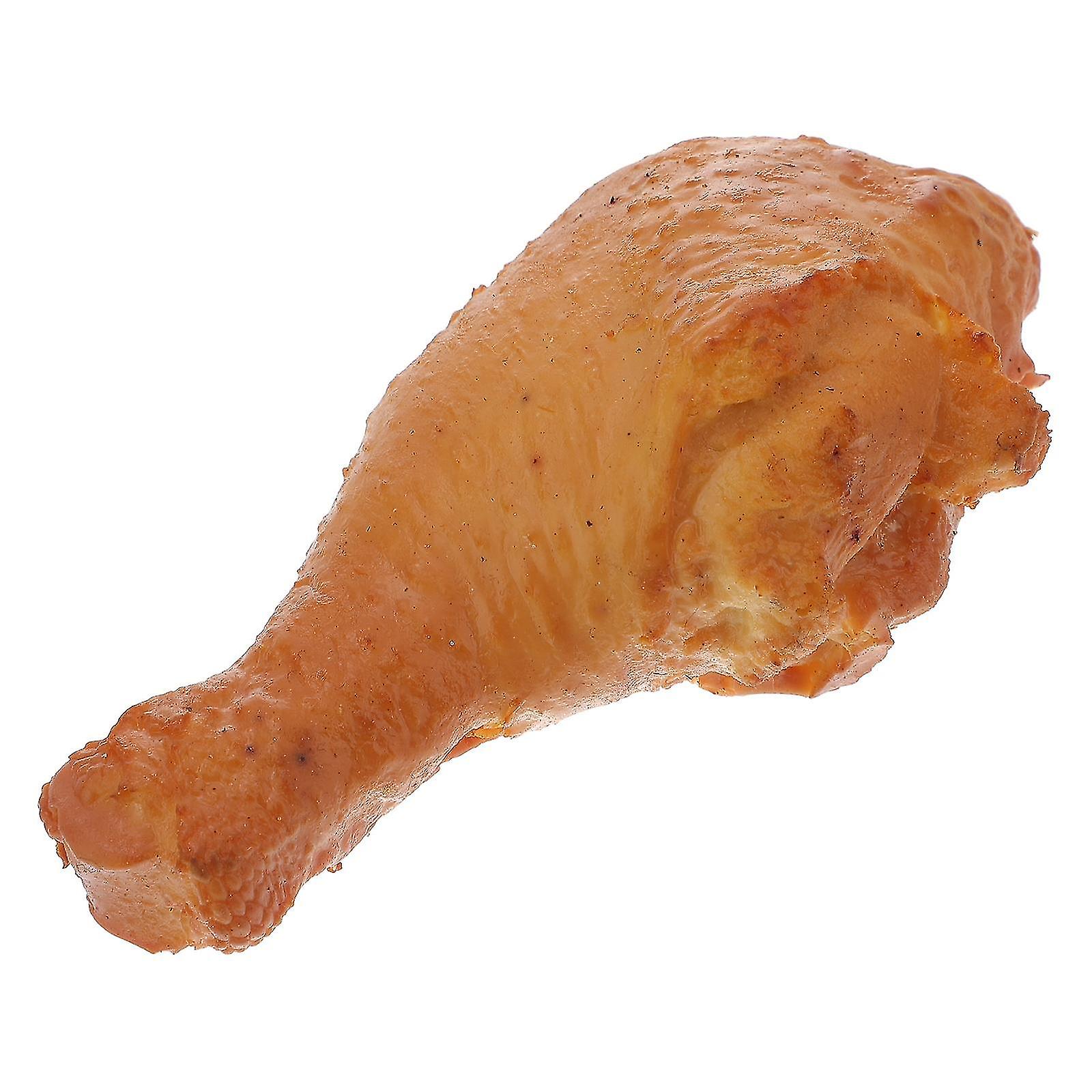 Chicken Legs Artificial Food Set Faux Chicken Artificial Chicken ...