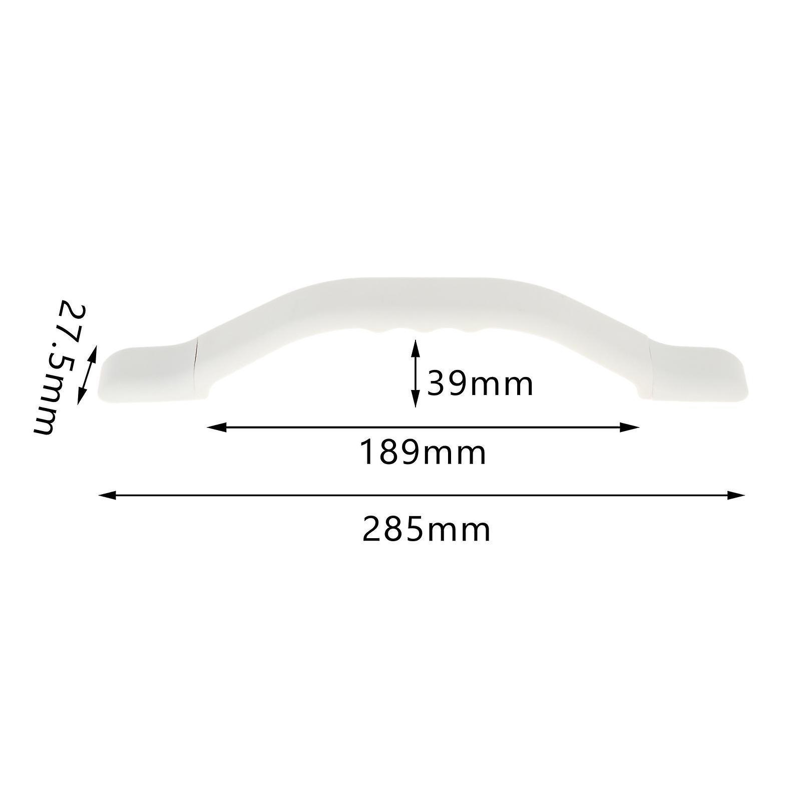 Entry Doors Assist Bars Shower Trailer Rv Grab Handle Grips White 23cm ...