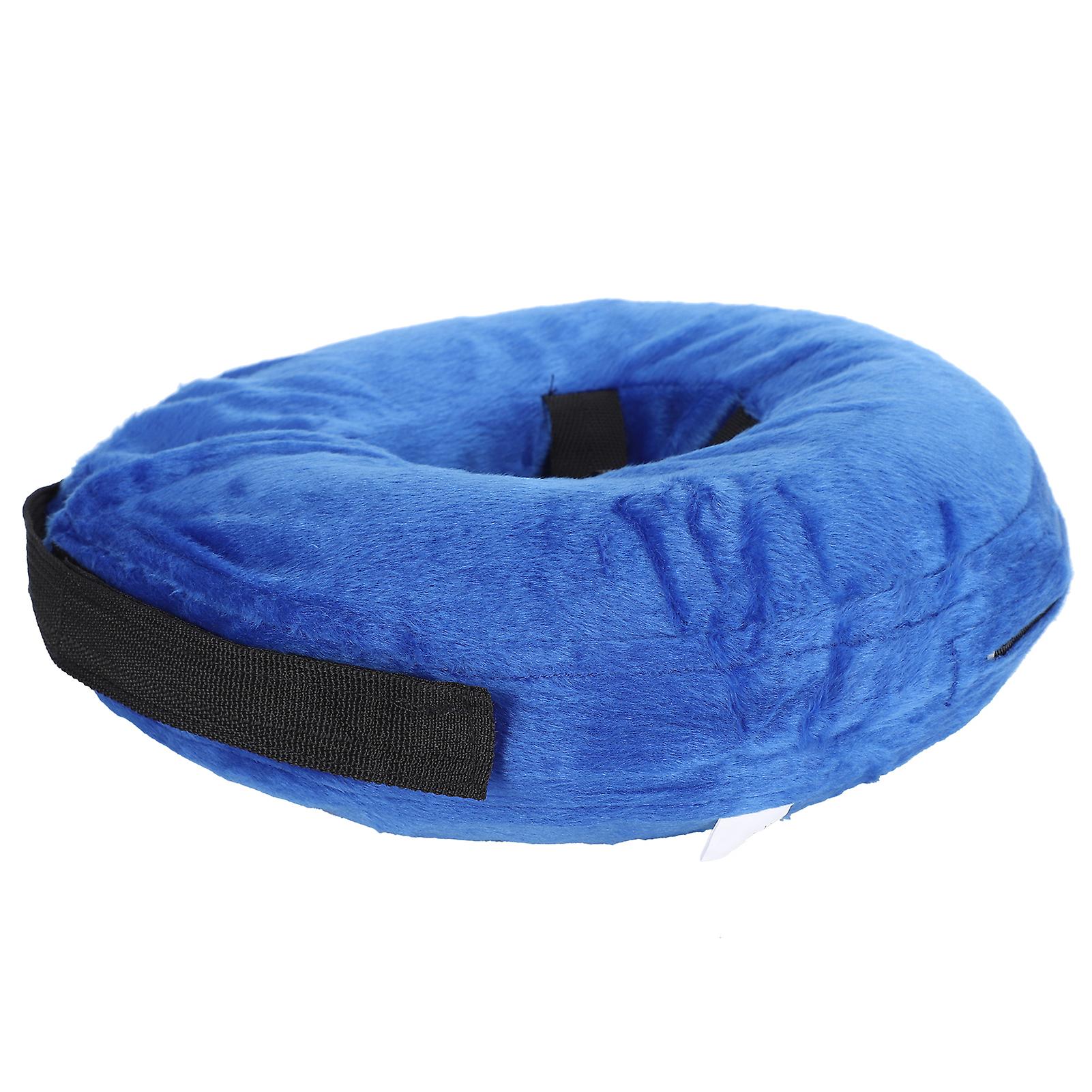 Inflatable Pet Collar - Comfortable Neck Protection for Dogs and Cats ...