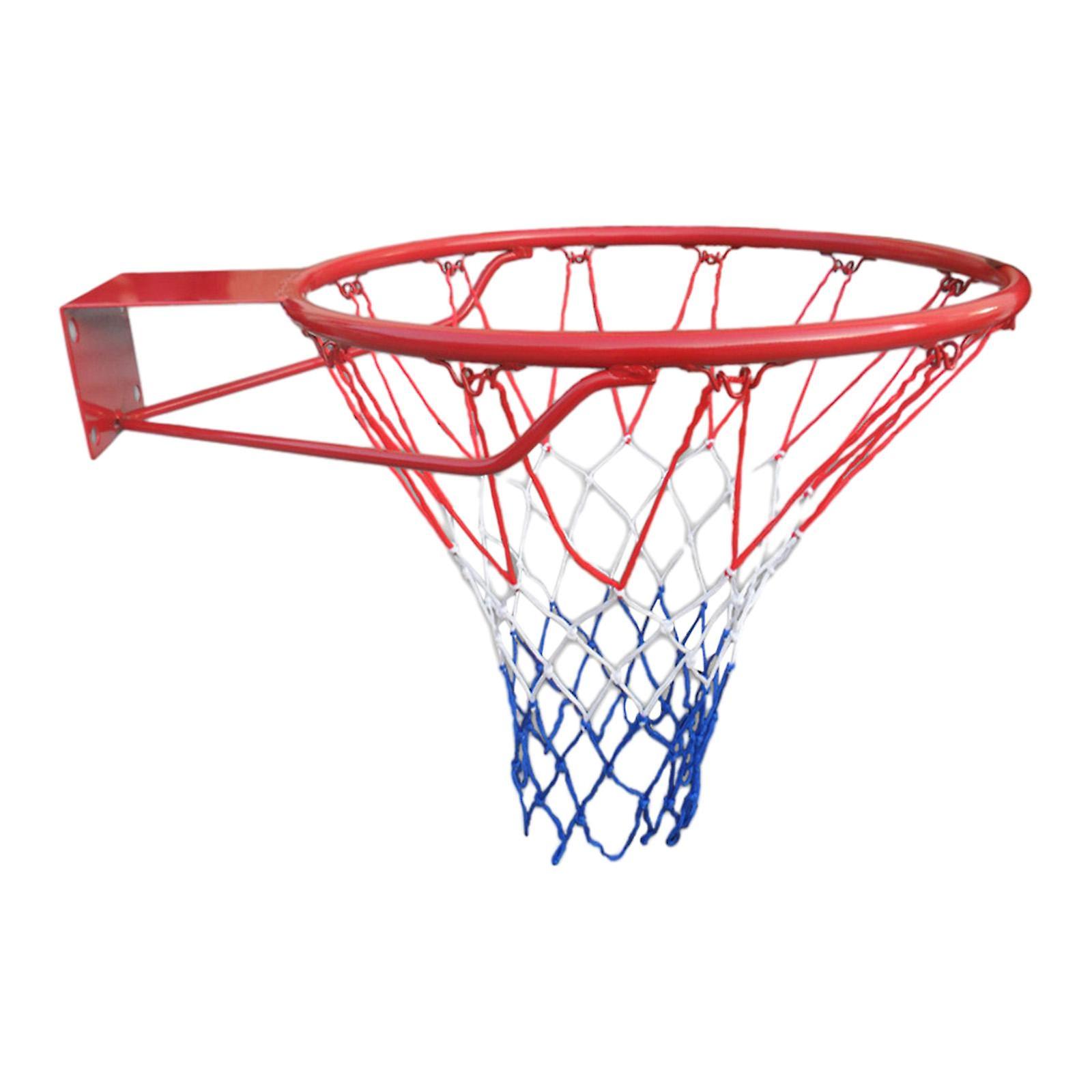 Basketball Rim Replacement, Universal Double Spring Solid Steel ...