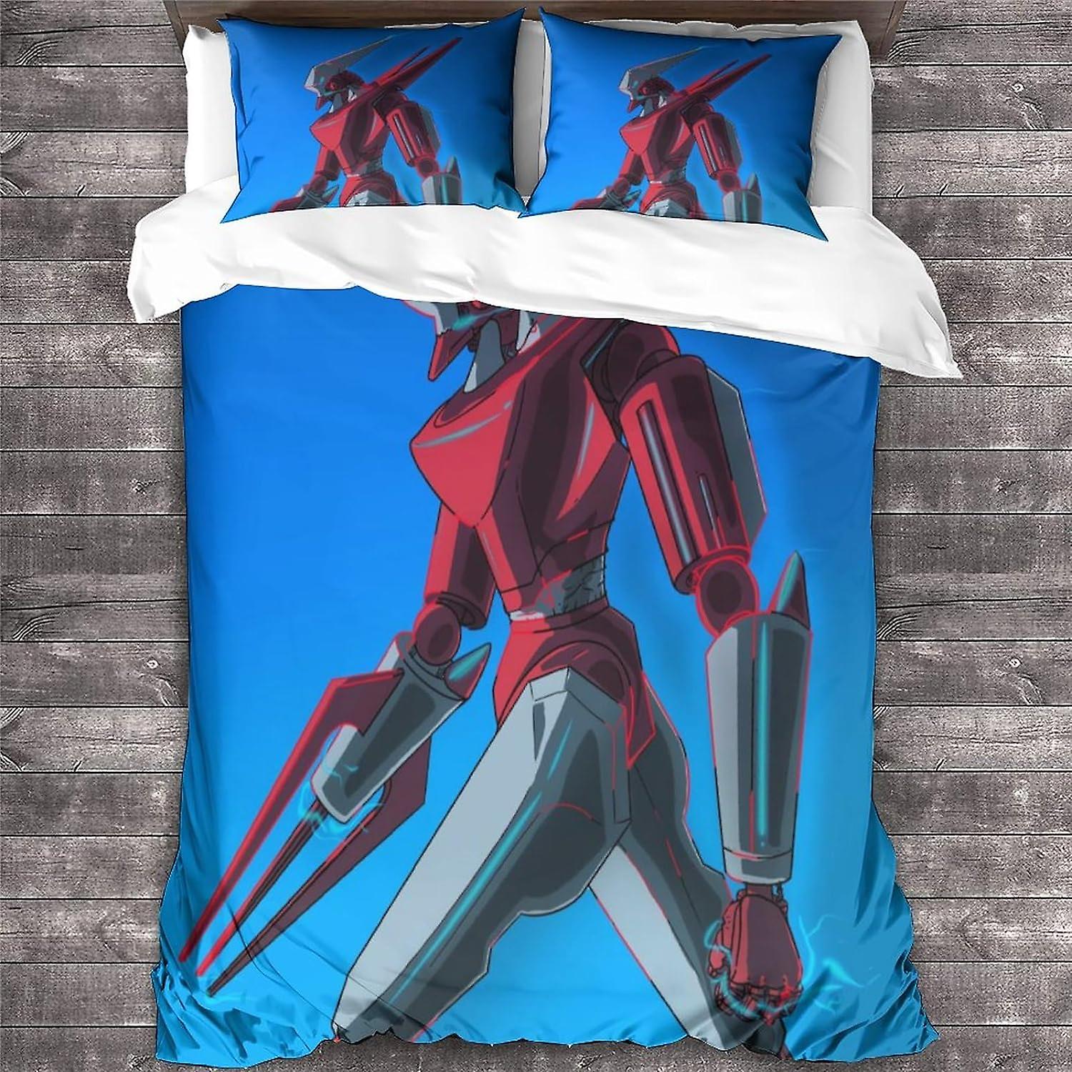Pacific Rim 3D Three-dimensional Digital Print Duvet Cover Bedding, 3 ...