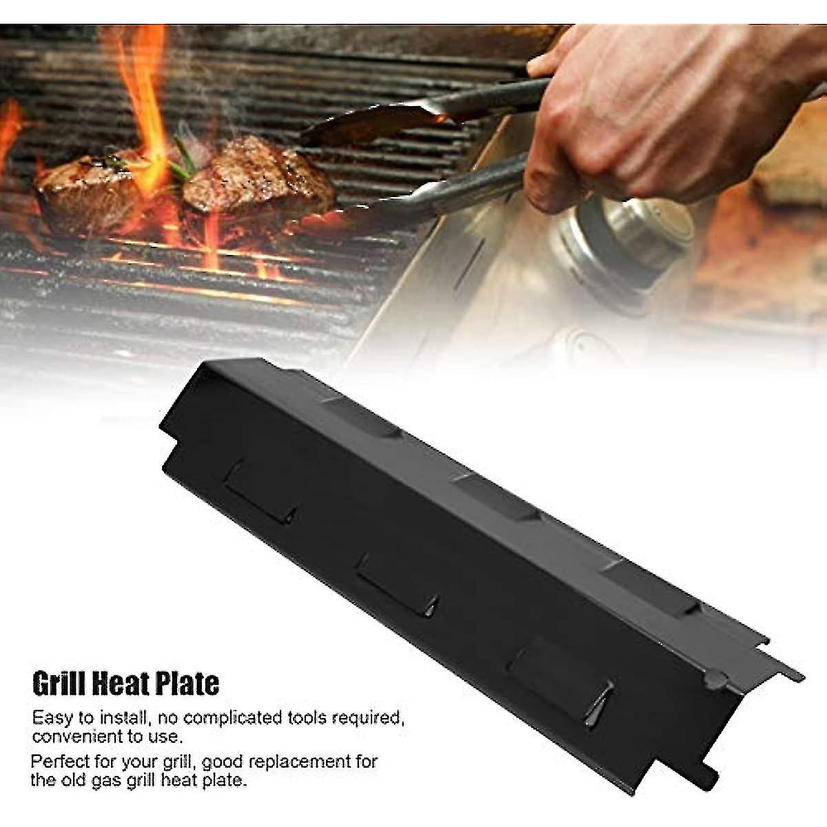Universal Replacement Grill Heat Tents For Grill Porcelain Steel Bbq ...
