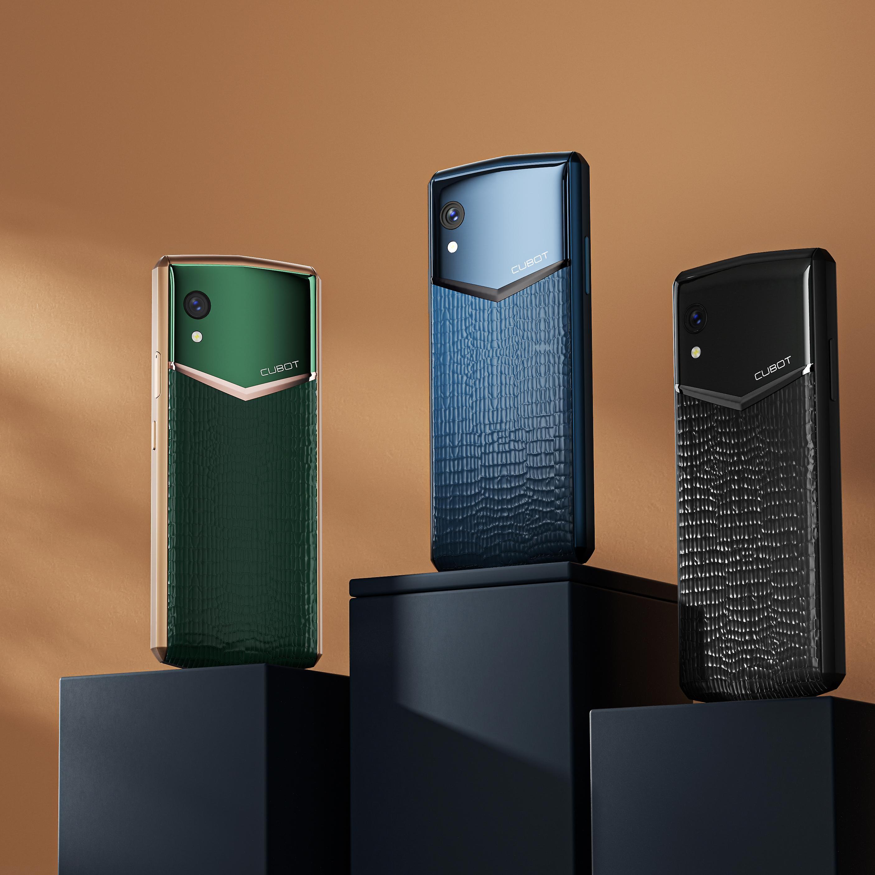 Cubot Pocket 3 4.5-Inch Mini Smartphone 2022 Helio G85 Octa-Core NFC 4GB RAM 64GB ROM 3000mAh ...