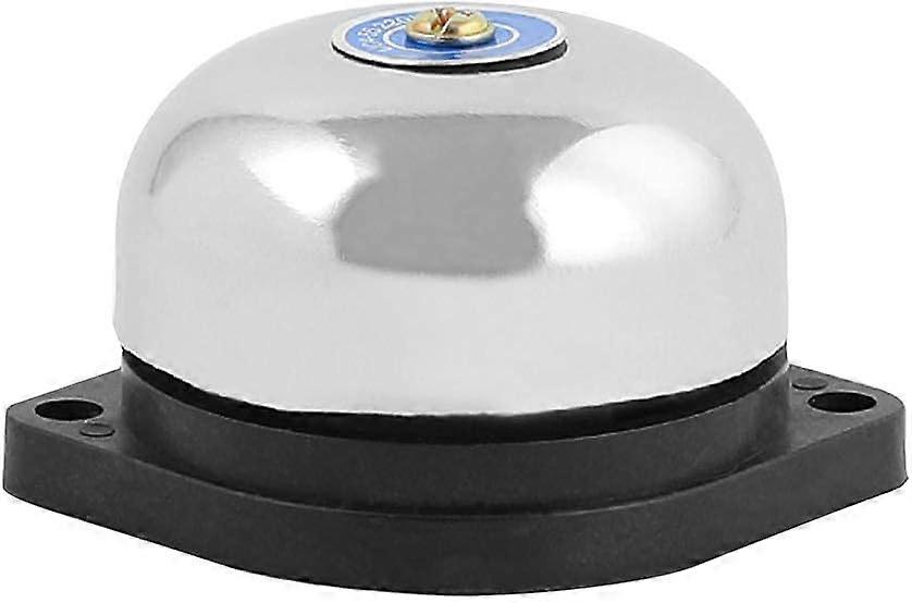 Classic Stainless Steel Industrial Bell, 2.17" Stainless Steel Electric ...