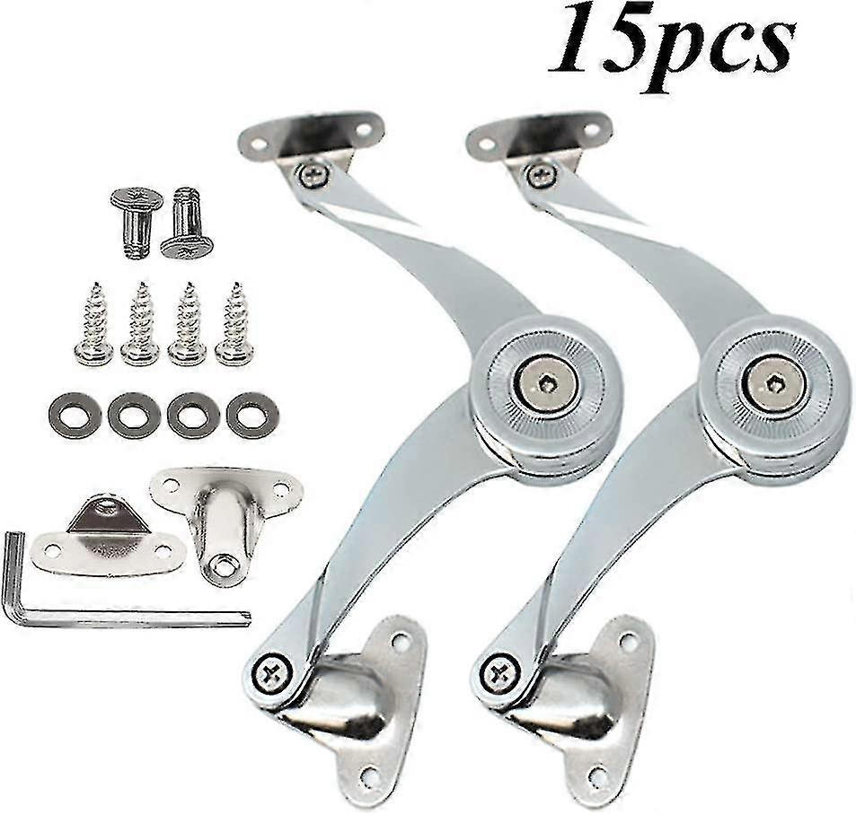 Hinge Bracket 2 Pieces Cupboard Door Hinges Bracket Hinge Compass Hinge ...