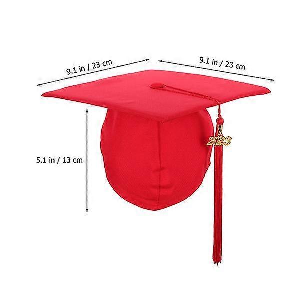 Graduation Hat Cloth Graduation Hat Student Grad Ceremony Graduation ...