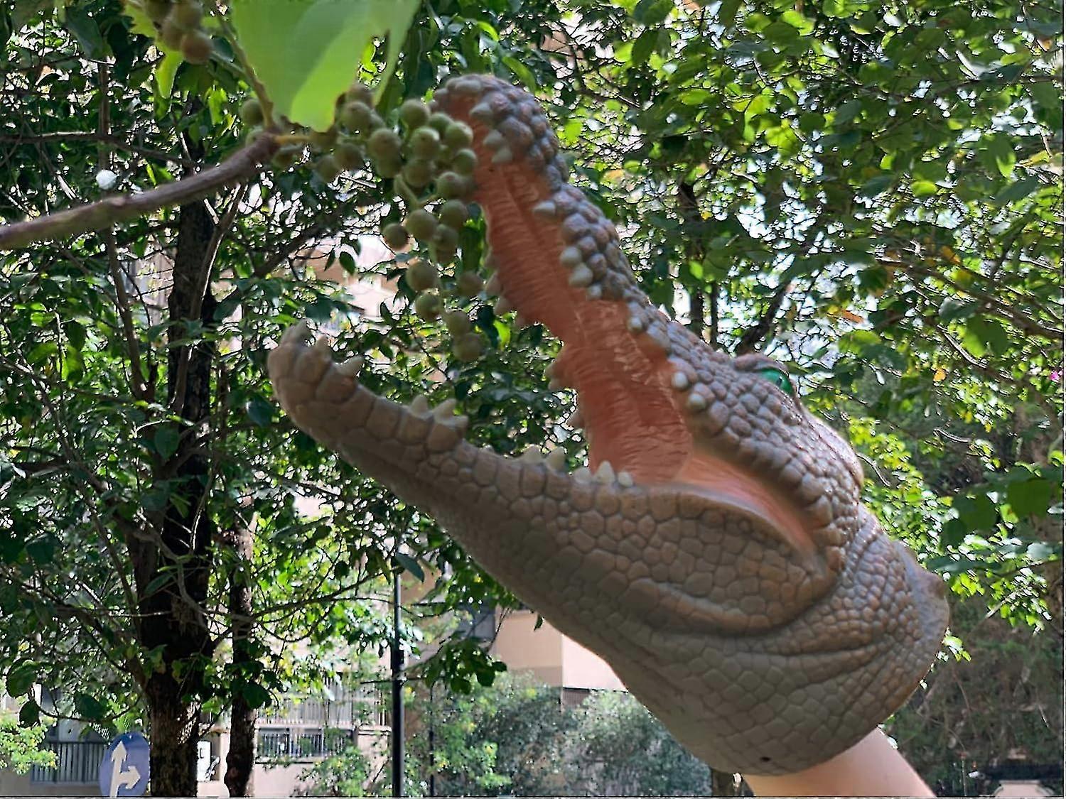 Crocodile Hand Toys Scared Alligator Puppets In Home, Stage And Role ...