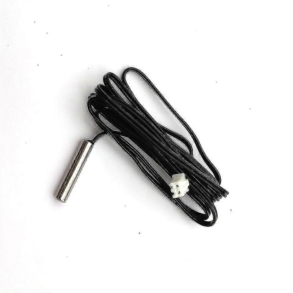 Jinzhaolai 5k 10k 50k 100k Resistor Ntc Thermistor Temperature Sensor Waterproof Probe Wire 1m ...