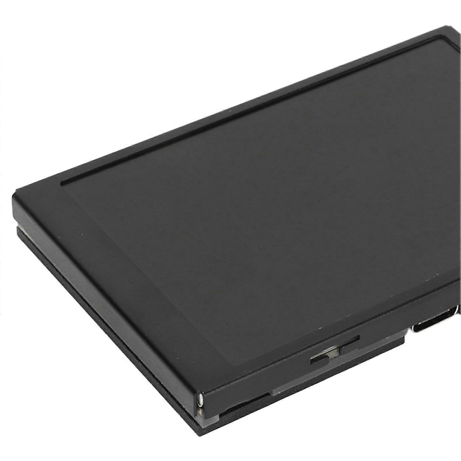 3.5in Computer Temp Monitor IPS Full View Display Small Screen for ...