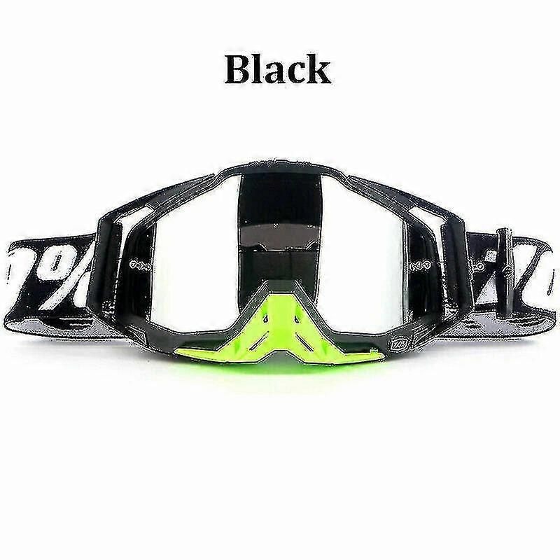Motorcycle Racing Goggles Motocross Mx Mtb Atv Utv Dirt Bike Off-road ...