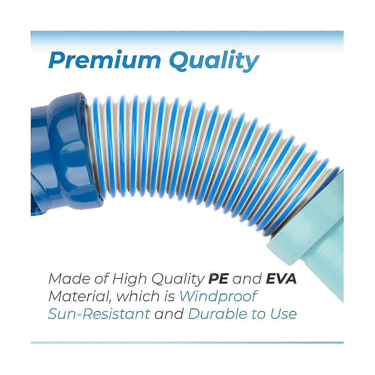 Pool Vacuum Hose Adapter for Zodiac MX6 MX8 Pool Cleaner Swimming Pool ...