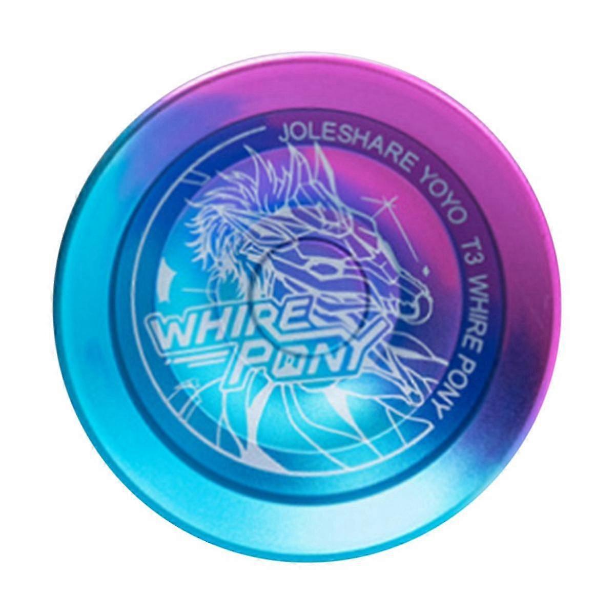 Professional Responsive Yo-Yo Set with Replaceable Bearings and Gloves ...