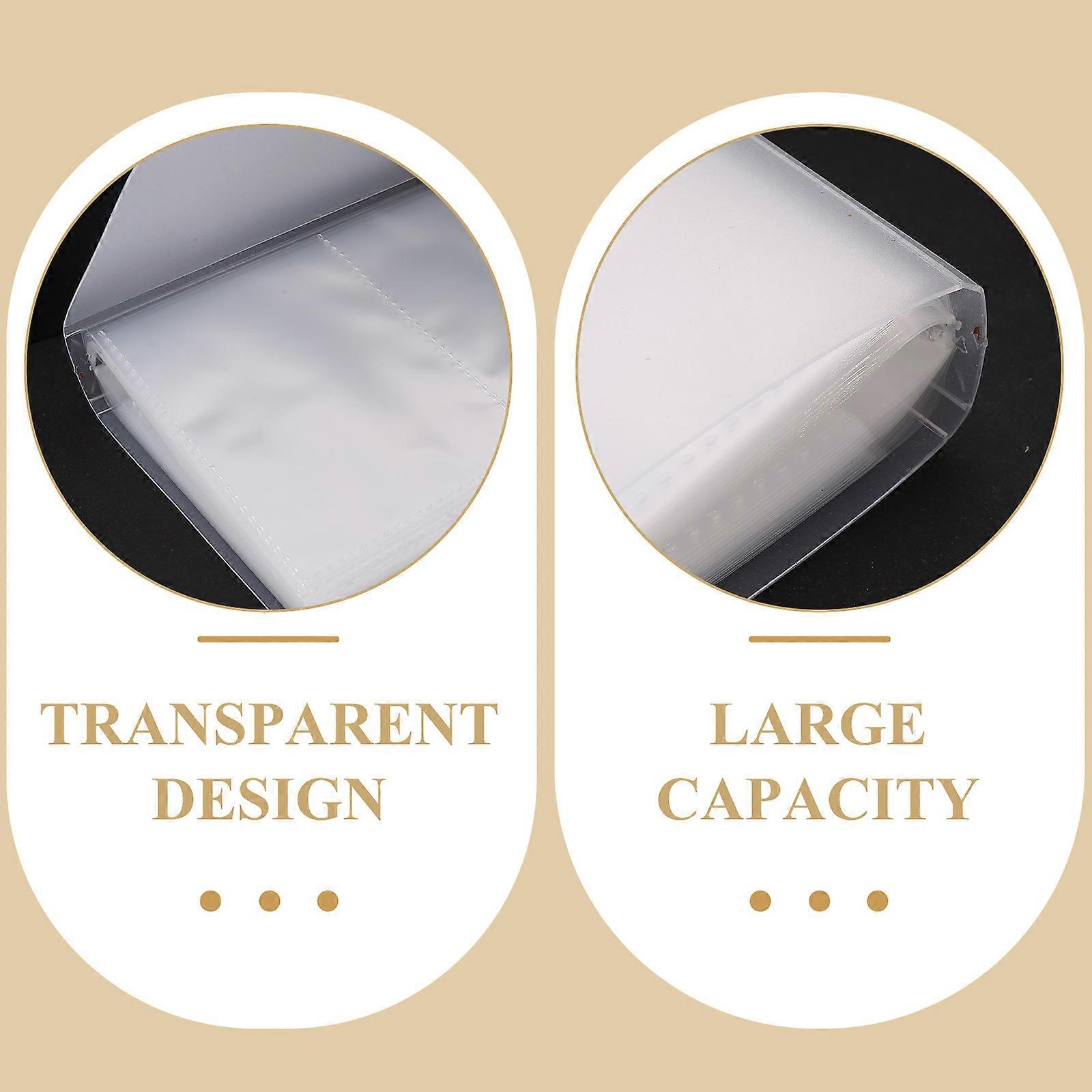 Postcard Collection Album Photo Card Storage Note Album Photo ...